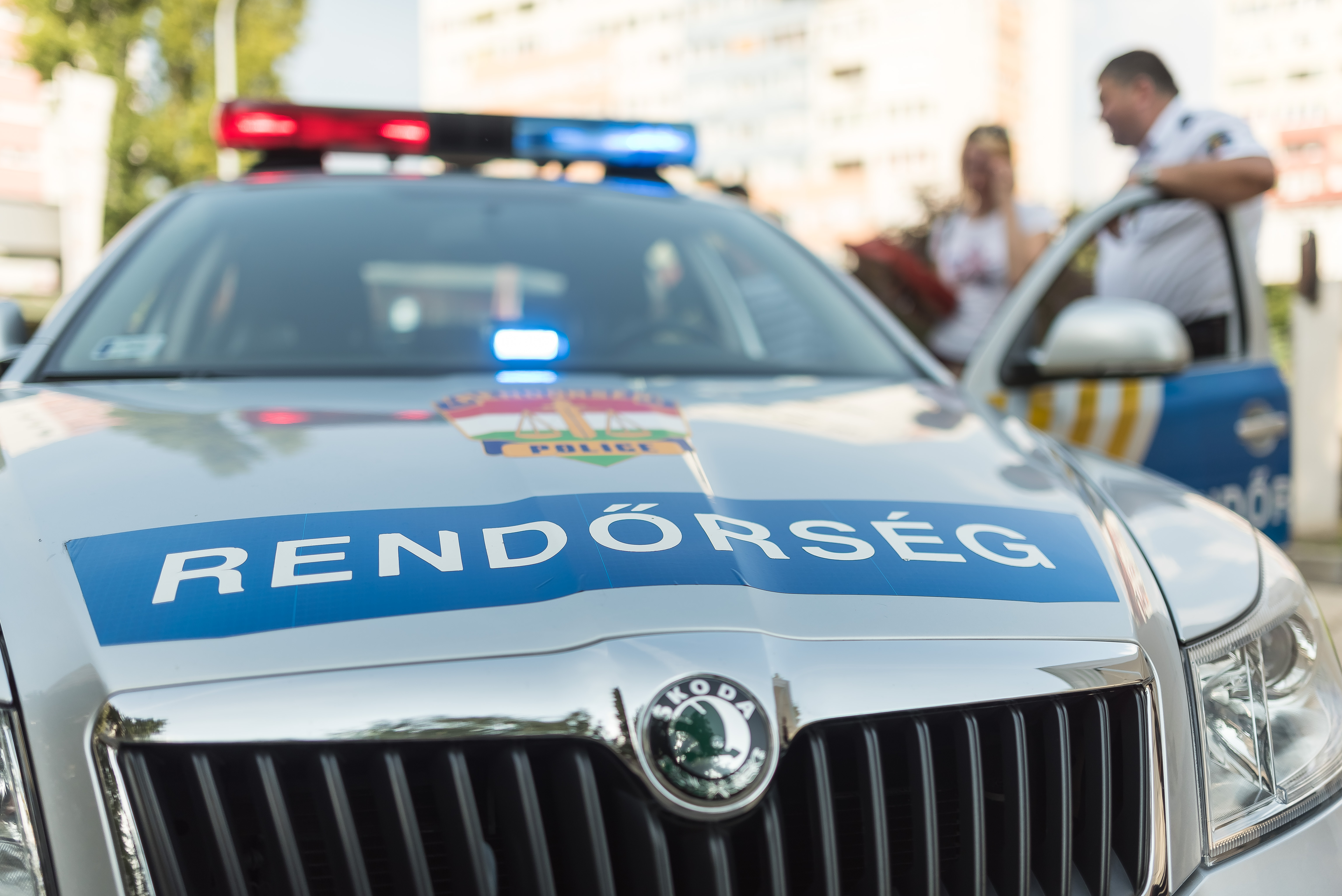 Szeptemberben több rendőr lesz az iskolák környékén | Újbuda