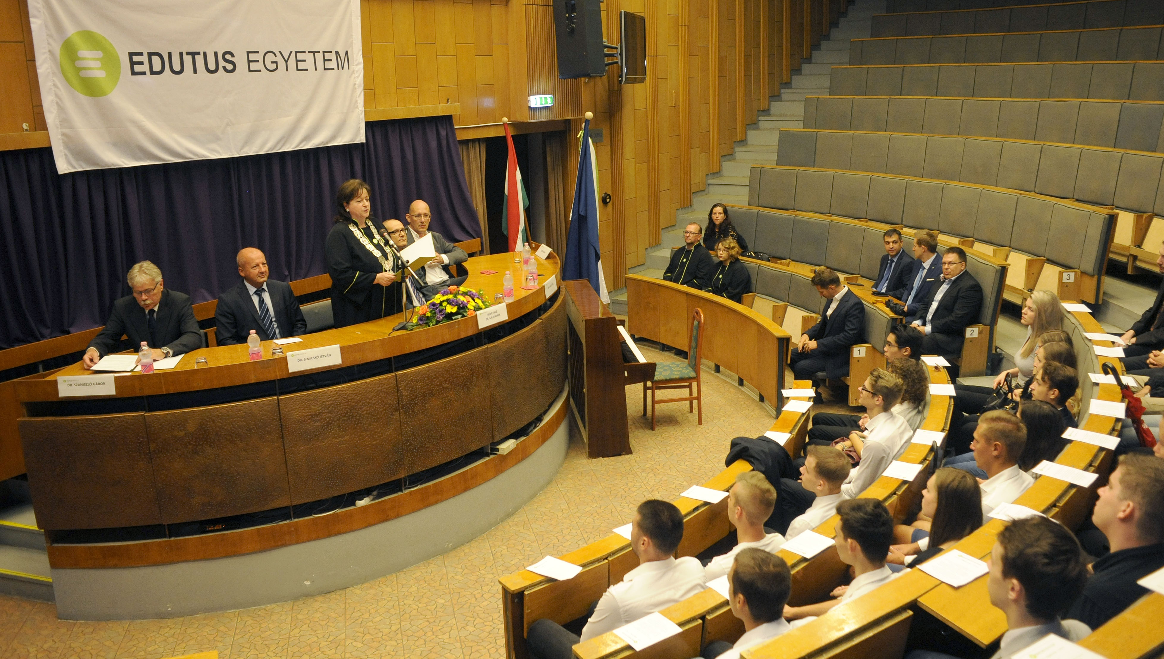 Tudományos élet és közösségépítés az Edutuson | Újbuda